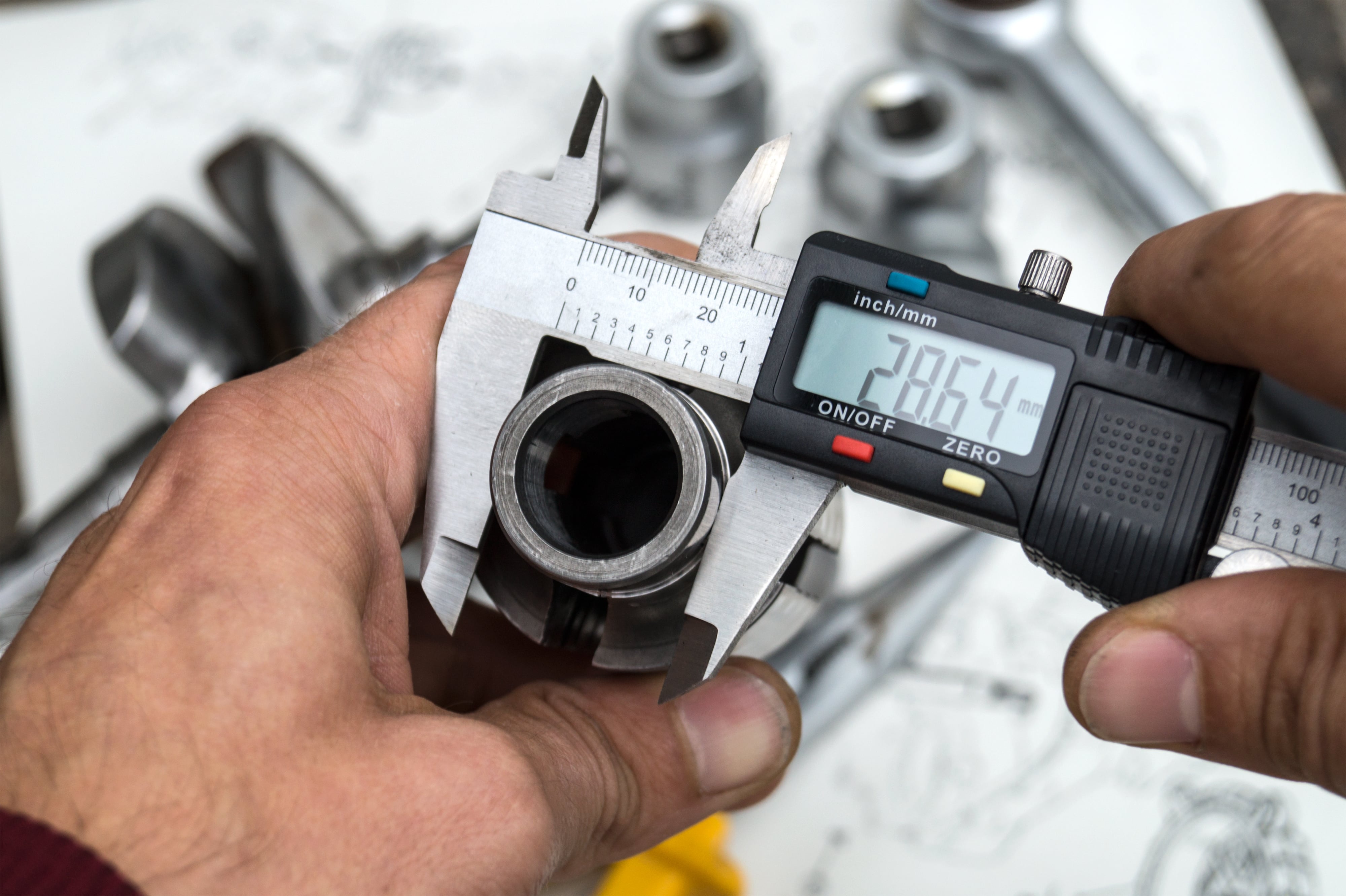 Maintenance électronique et métrologie en Côte-d'Or - MESURELEC